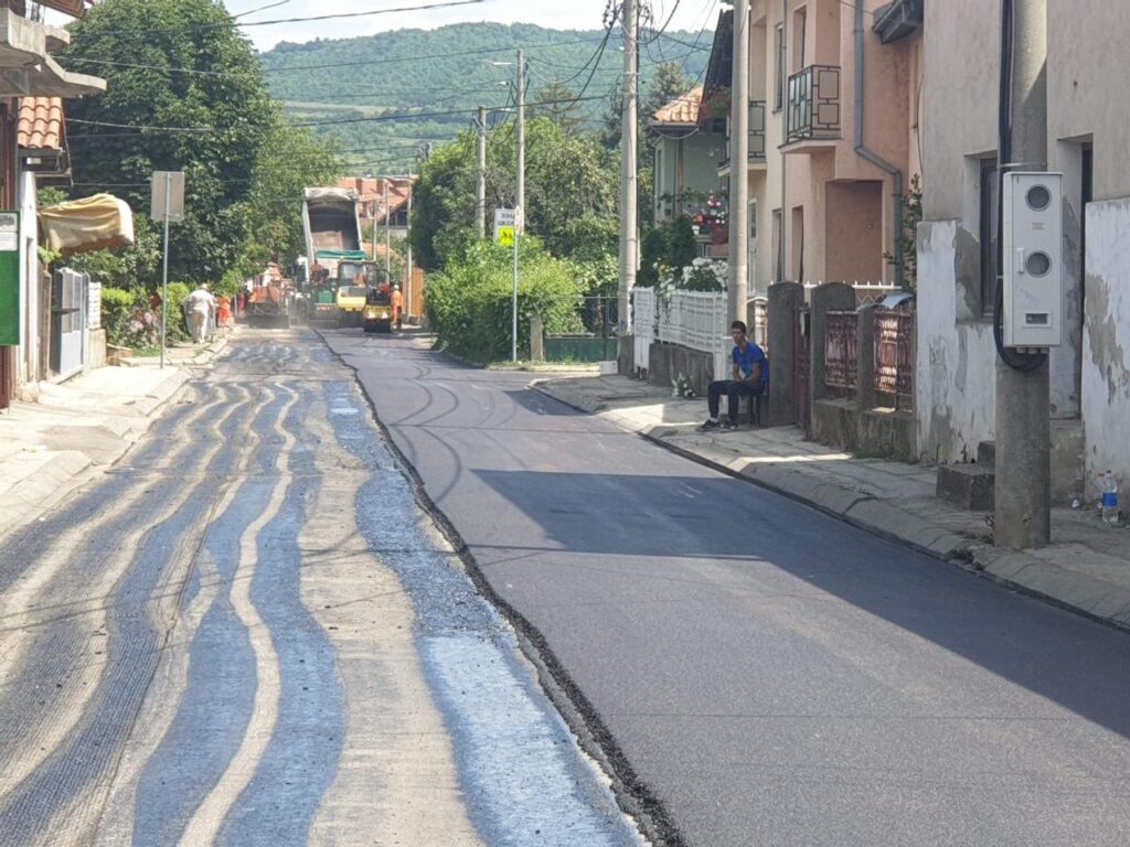 BRAVO, TAKO SE TO RADI: Ulica Janka Katića dobila novi izgled ...